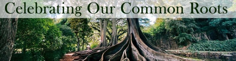 Celebrating Our Common Roots Series – Fairfield Presbyterian Church ...