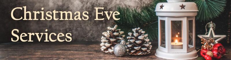 Christmas Eve Services – Fairfield Presbyterian Church, Mechanicsville, VA